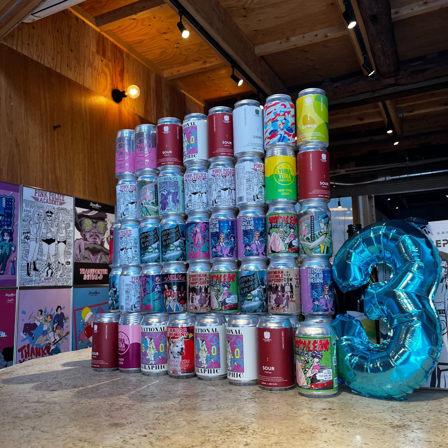 schwa2 3周年🍎｜うみねこだより｜株式会社シクロ